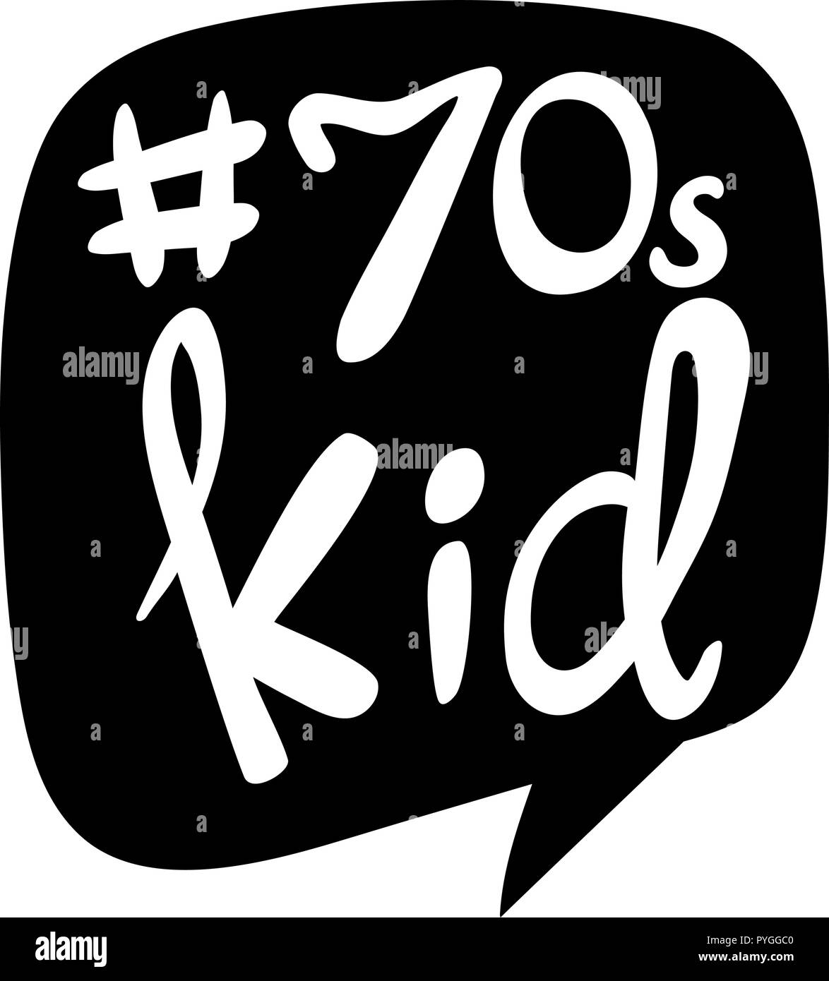 70s clipping Stock Vector Images - Alamy