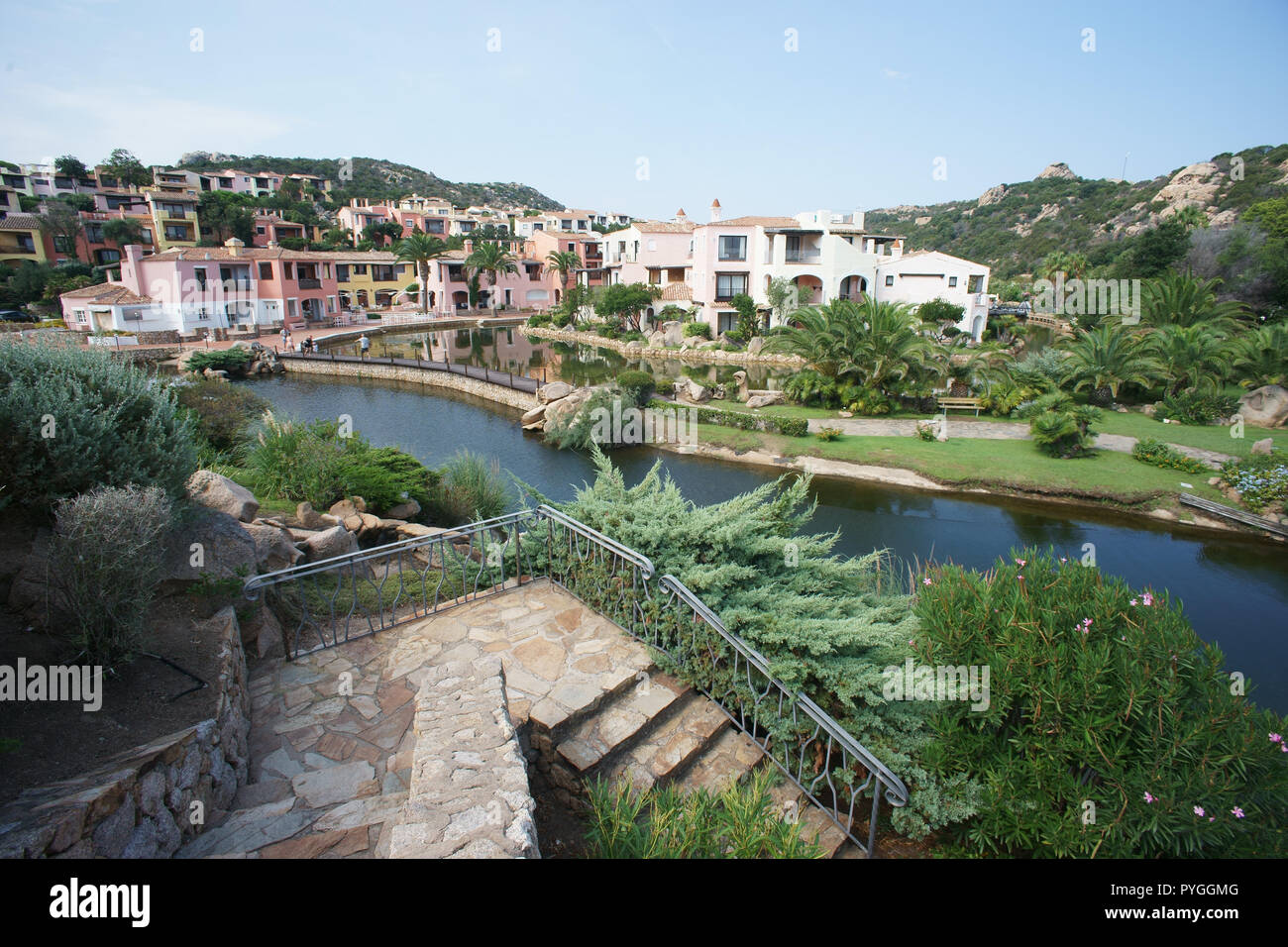 Liscia Italy High Resolution Stock Photography and Images - Alamy