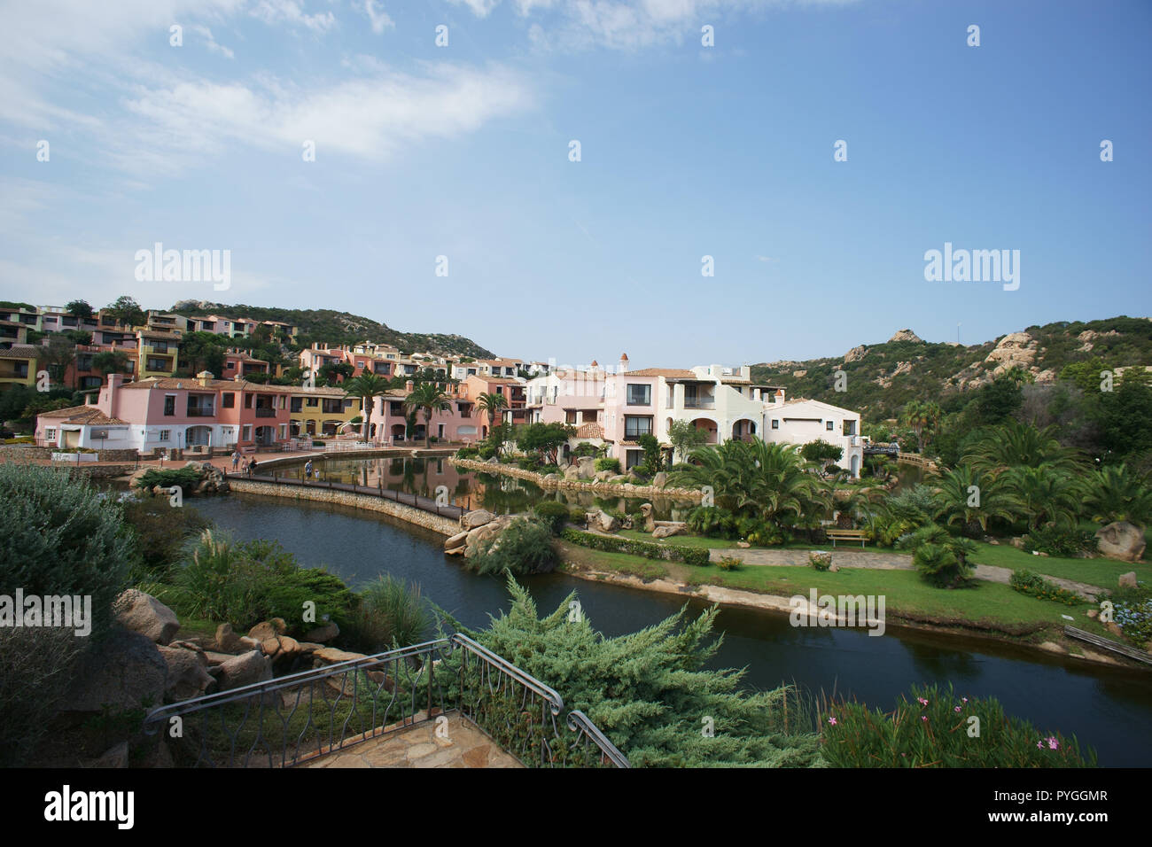 Liscia italy hi-res stock photography and images - Alamy