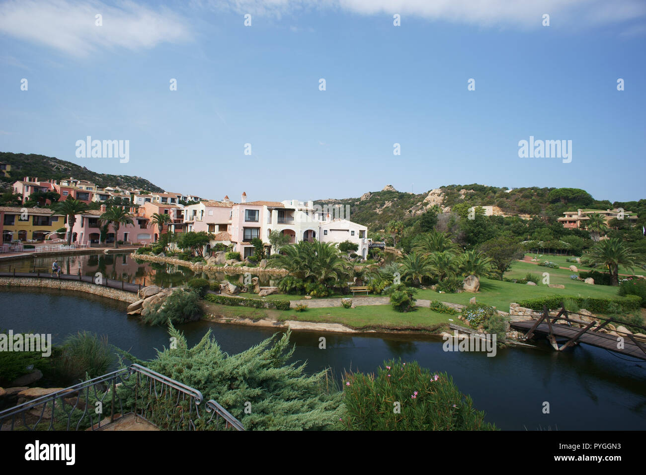 Liscia italy hi-res stock photography and images - Alamy