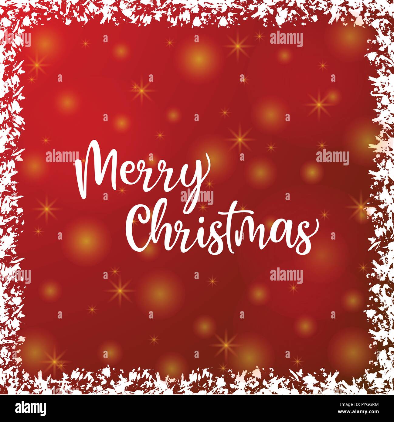 Merry christmas red background, vector, illustration, eps file Stock ...