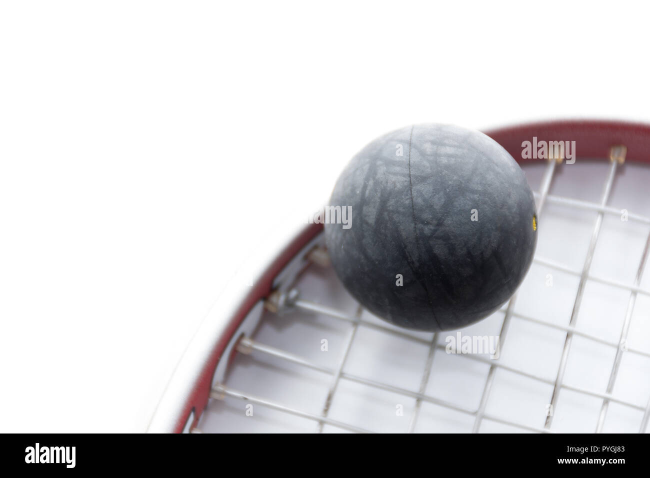 Squash ball hi-res stock photography and images - Alamy
