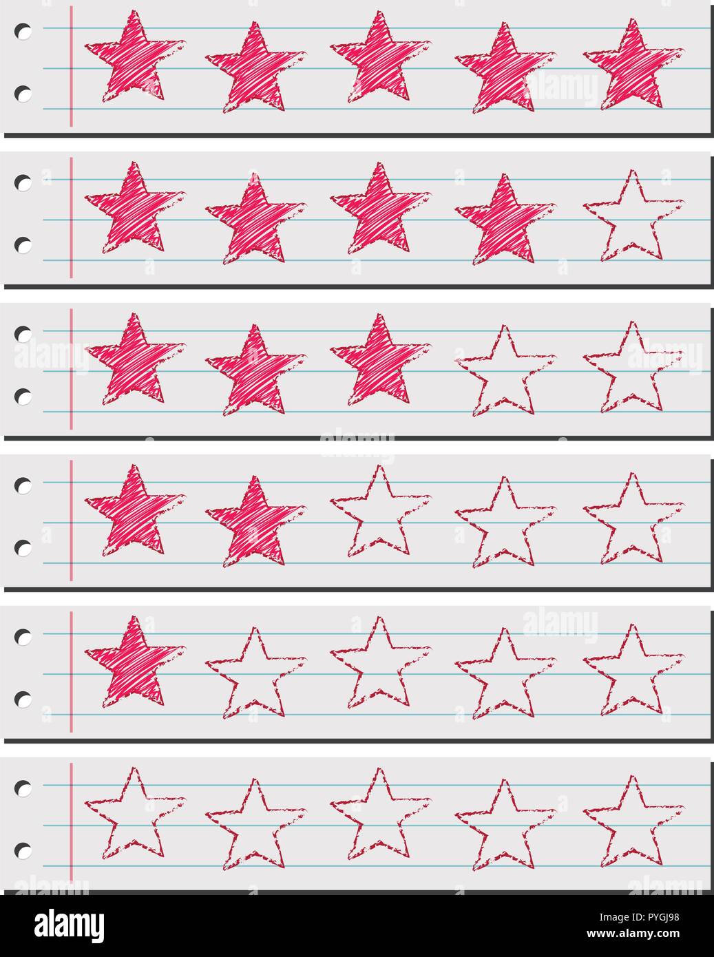 Award paper clipart hi-res stock photography and images - Alamy