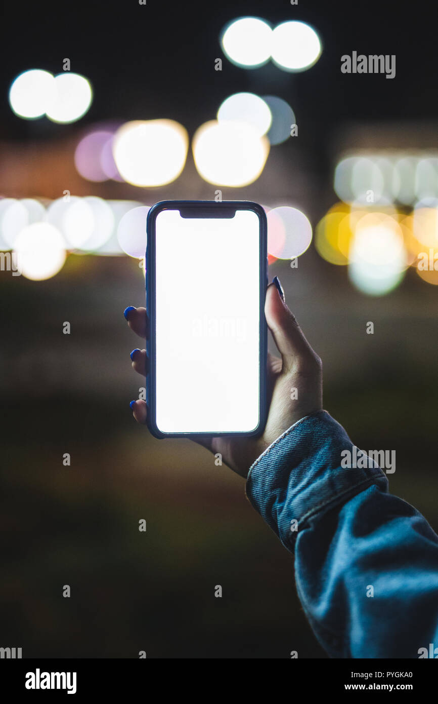 people using phone cell app technology background lifestyle hand ...