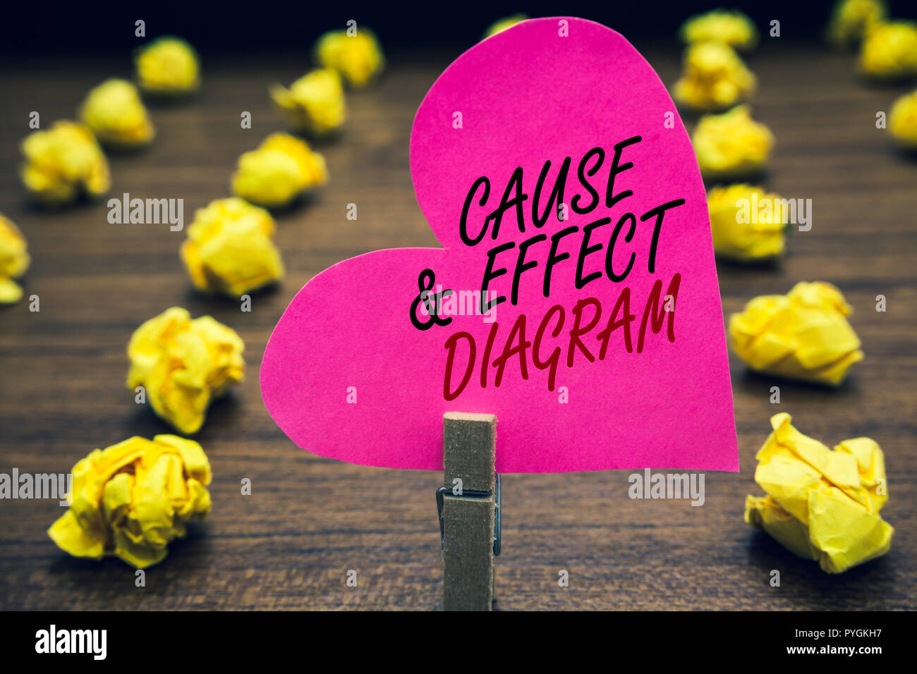 Fishbone business cause diagram effect problem solve teamwork hi-res ...