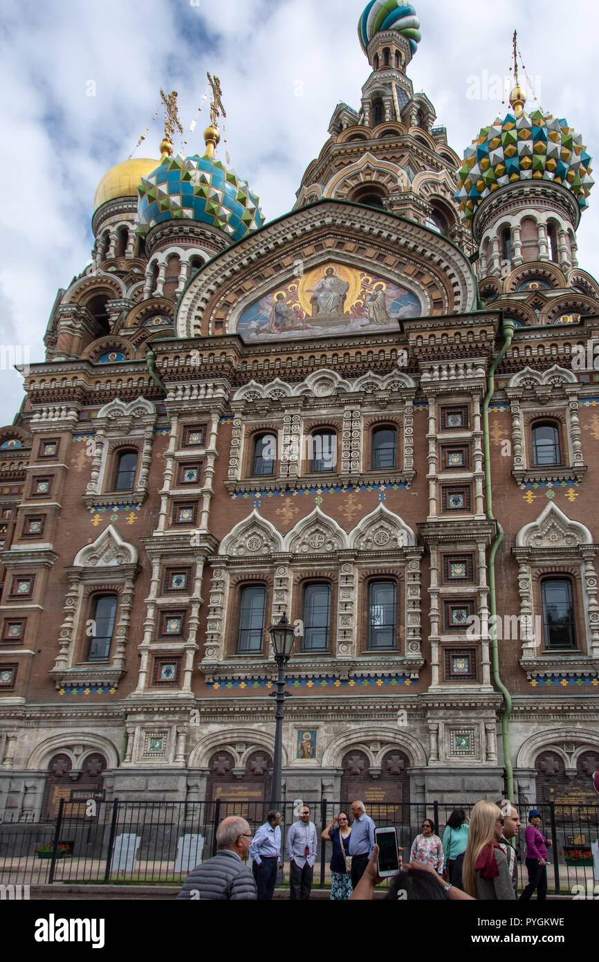 Medieval russian architecture hi-res stock photography and images - Alamy