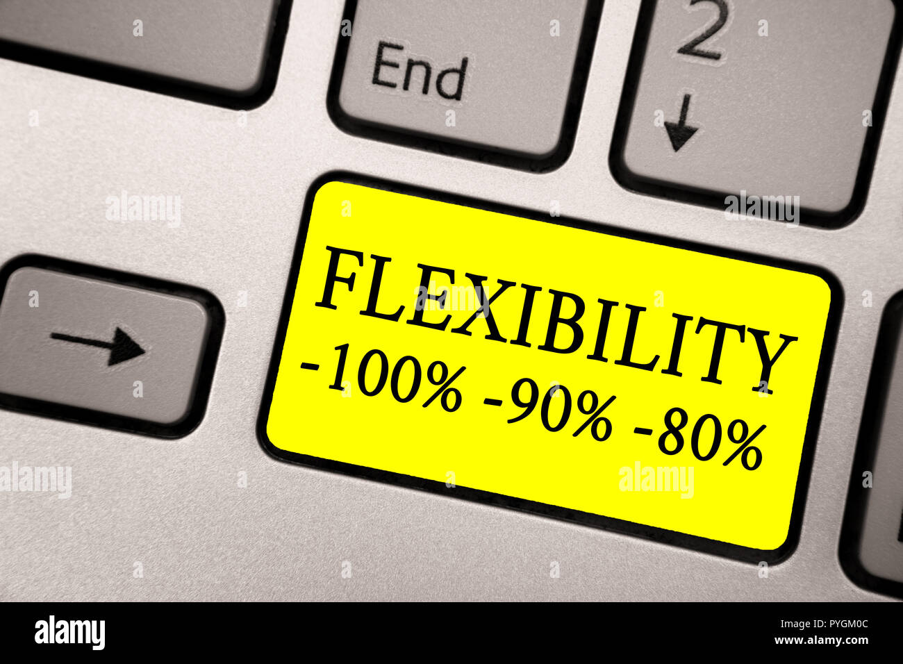 Flexible Word High Resolution Stock Photography and Images - Alamy