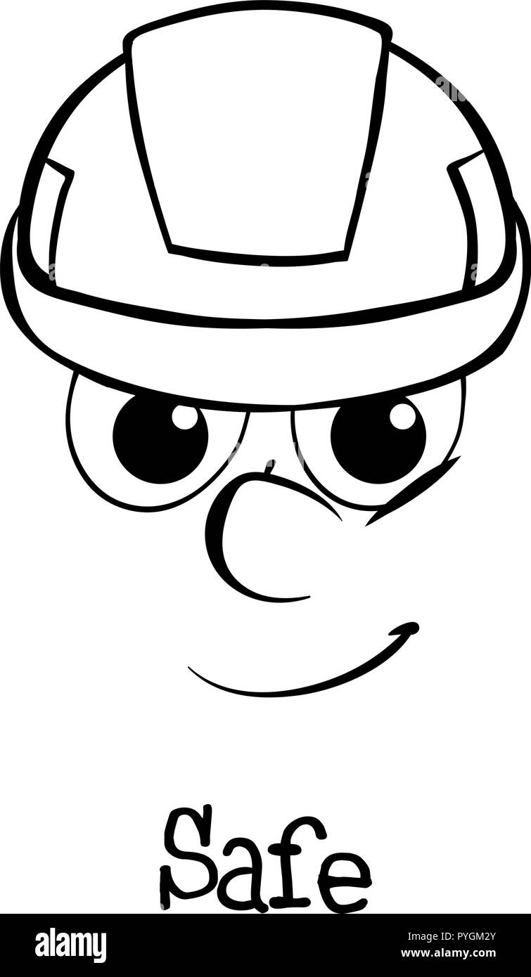 Feeling Safe Stock Vector Images - Alamy