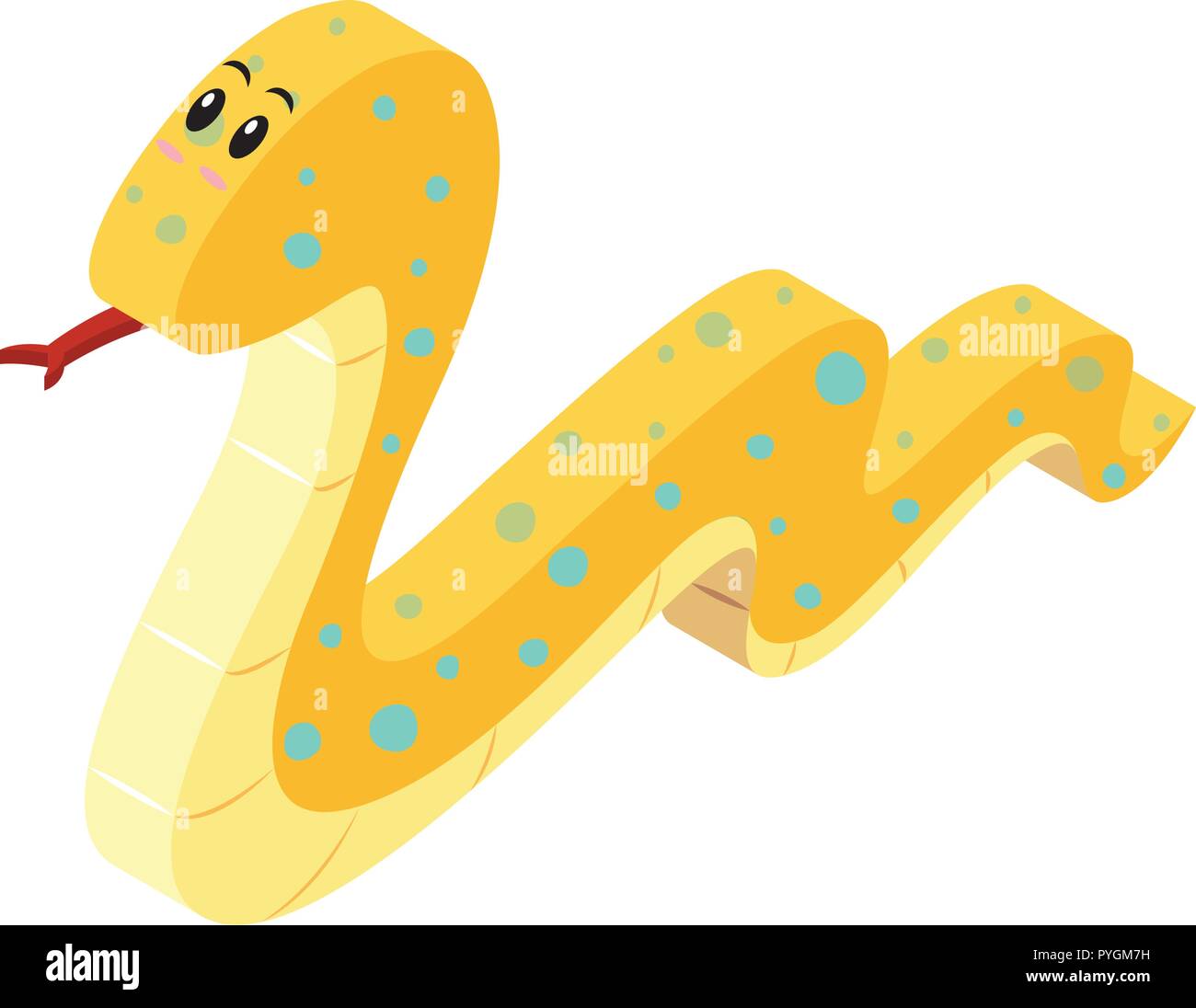 Snake rattle Stock Vector Images - Alamy
