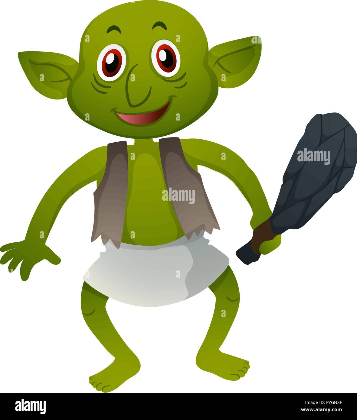 Elf rock Stock Vector Images - Alamy