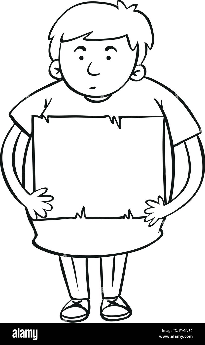 Fat border Stock Vector Images - Alamy