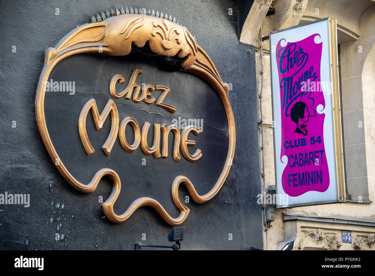 Chez moune hi-res stock photography and images - Alamy