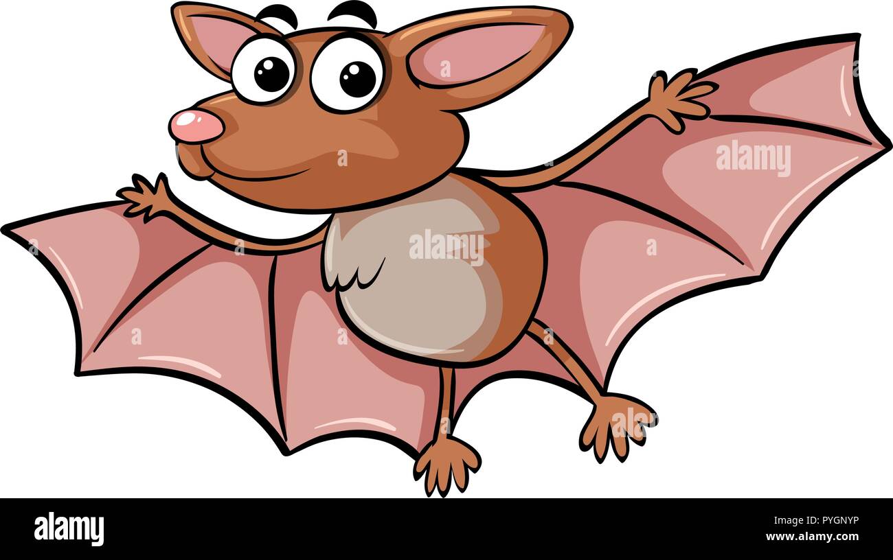 Bat emotion Stock Vector Images - Alamy