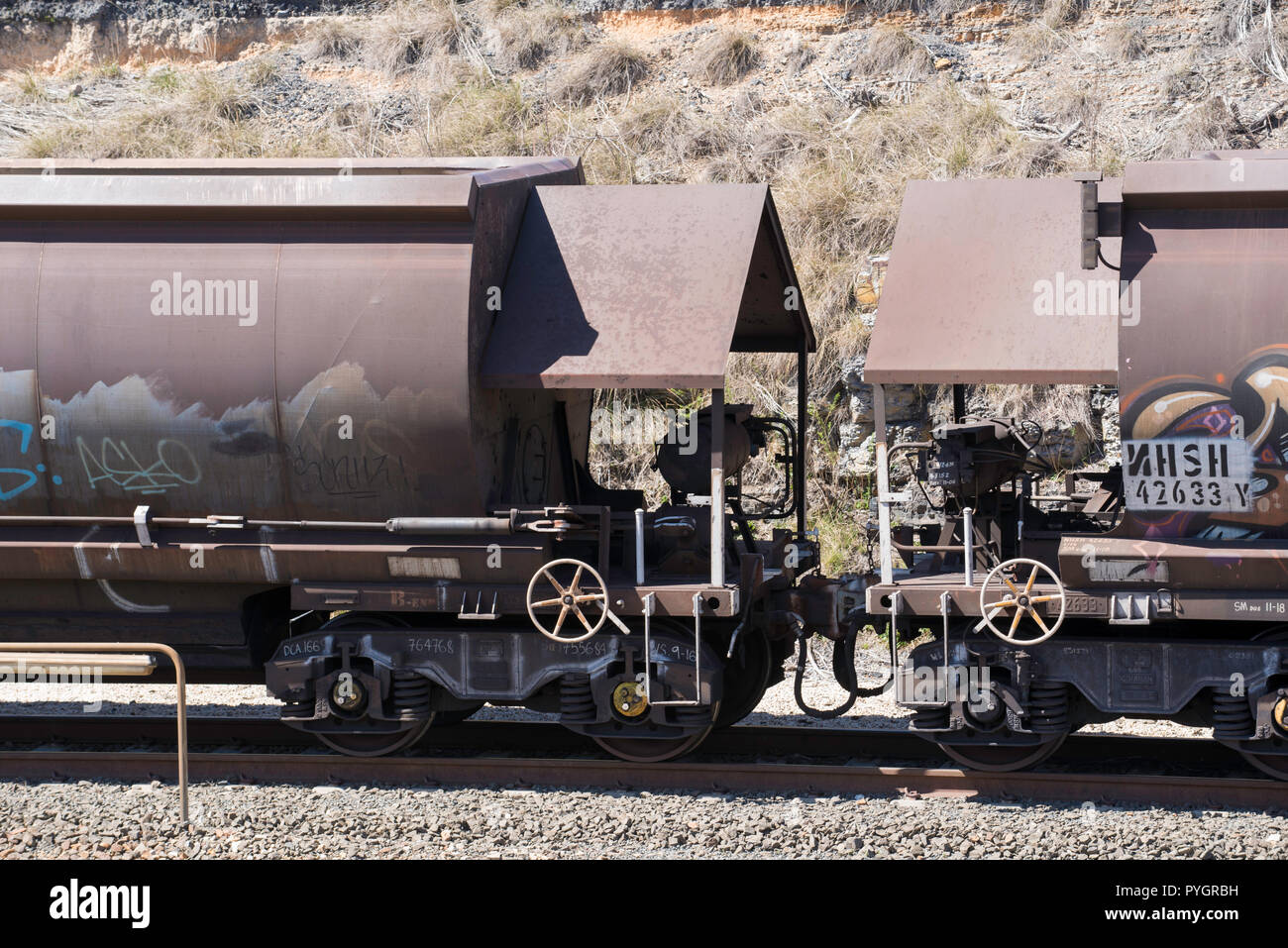 Australian coal mining hi-res stock photography and images - Alamy