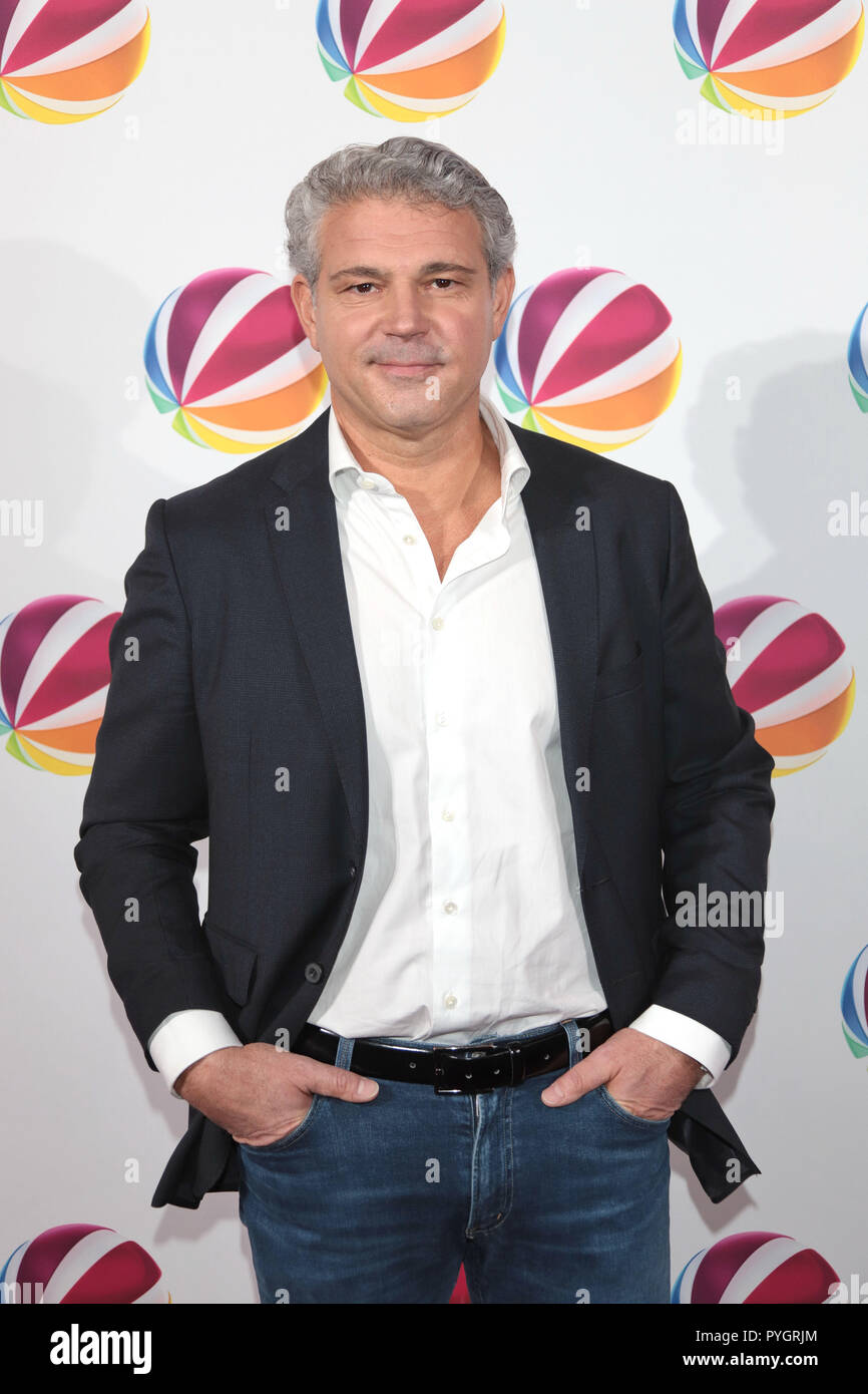 guests at the Sat1 press conference for fiction in 2019 Featuring ...