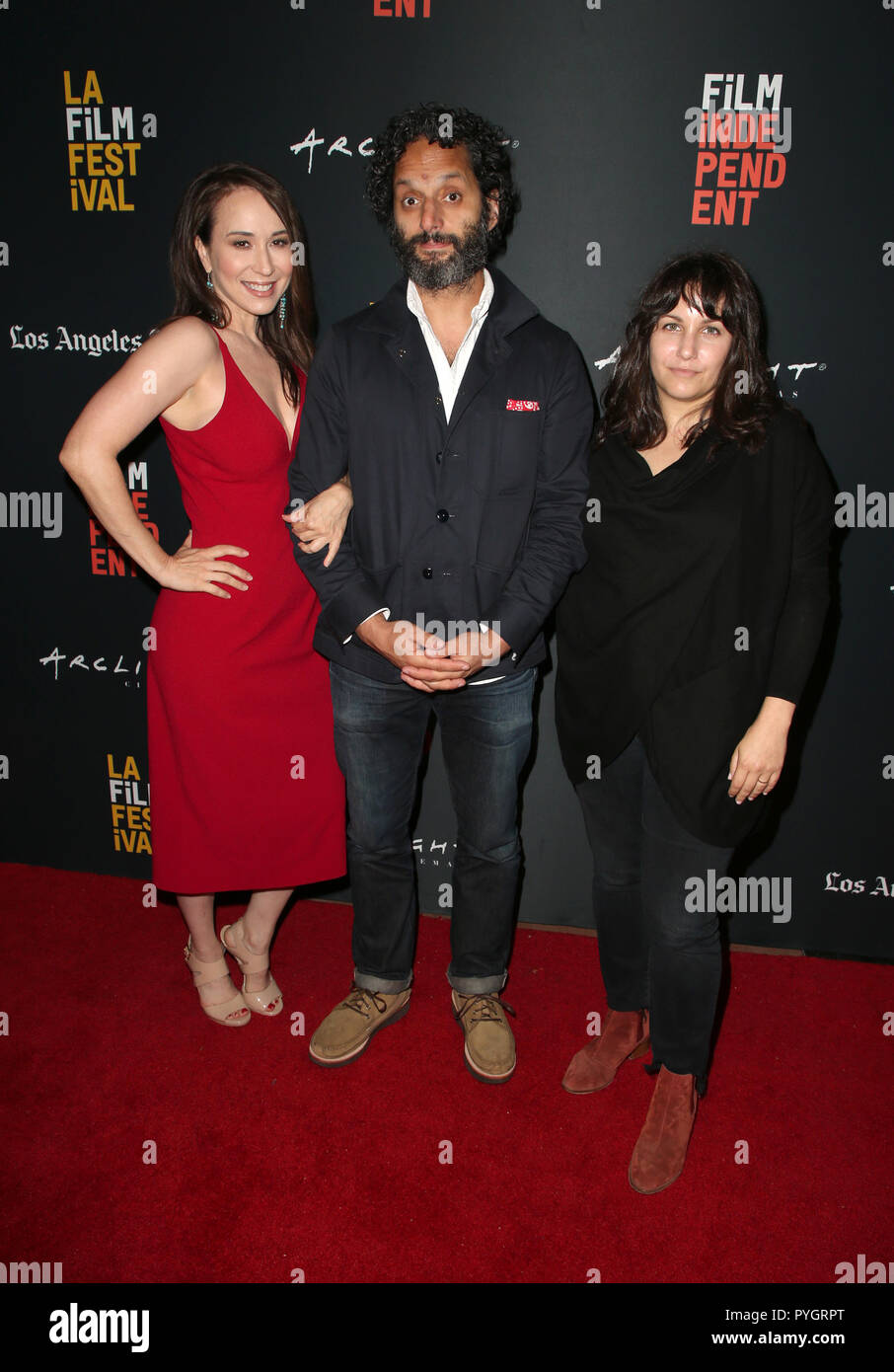2018 LA Film Festival - Screening Of "The Long Dumb Road" Featuring ...