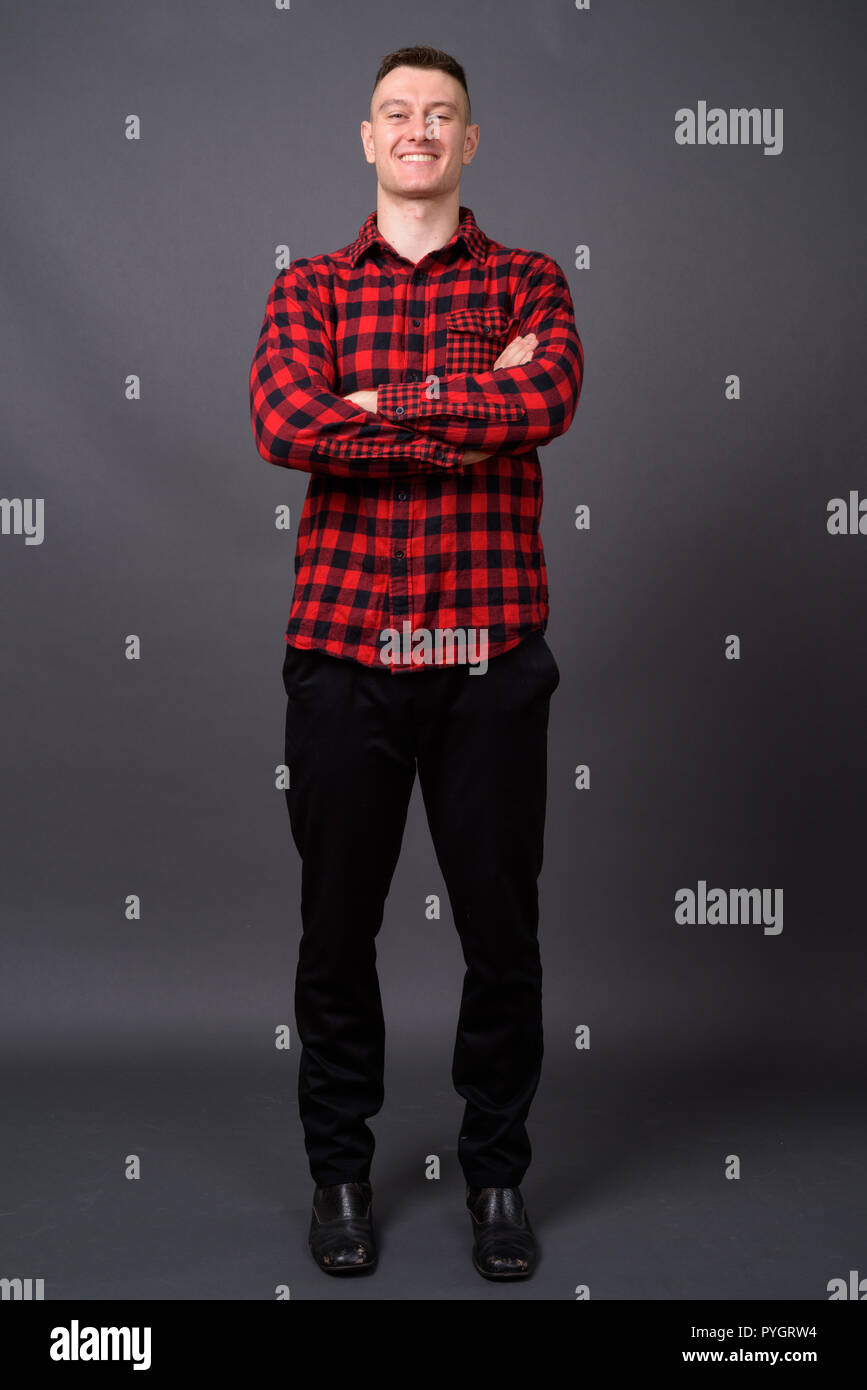 Strong arms man hi-res stock photography and images - Alamy
