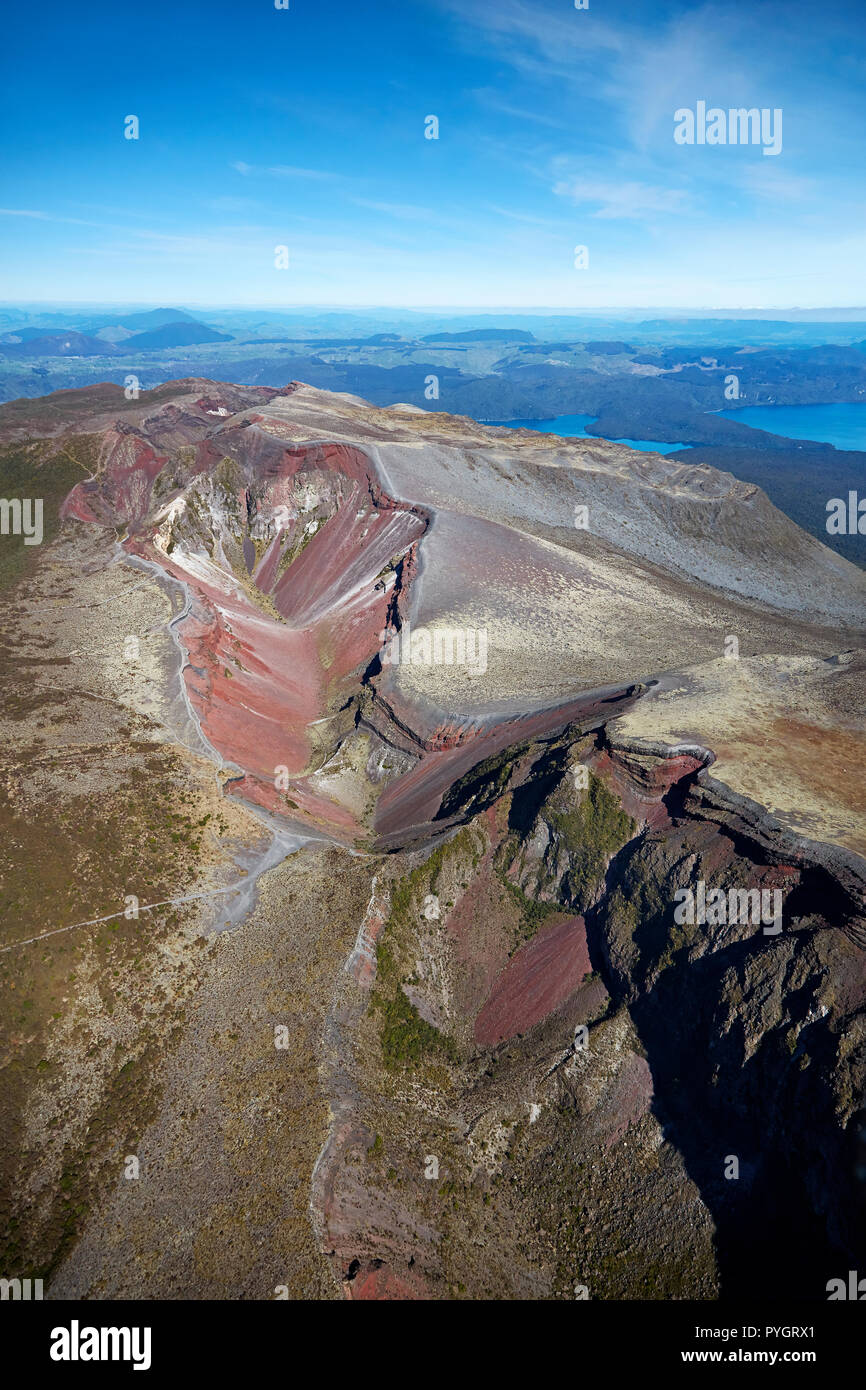 Mount Tarawera Stock Photos & Mount Tarawera Stock Images - Alamy