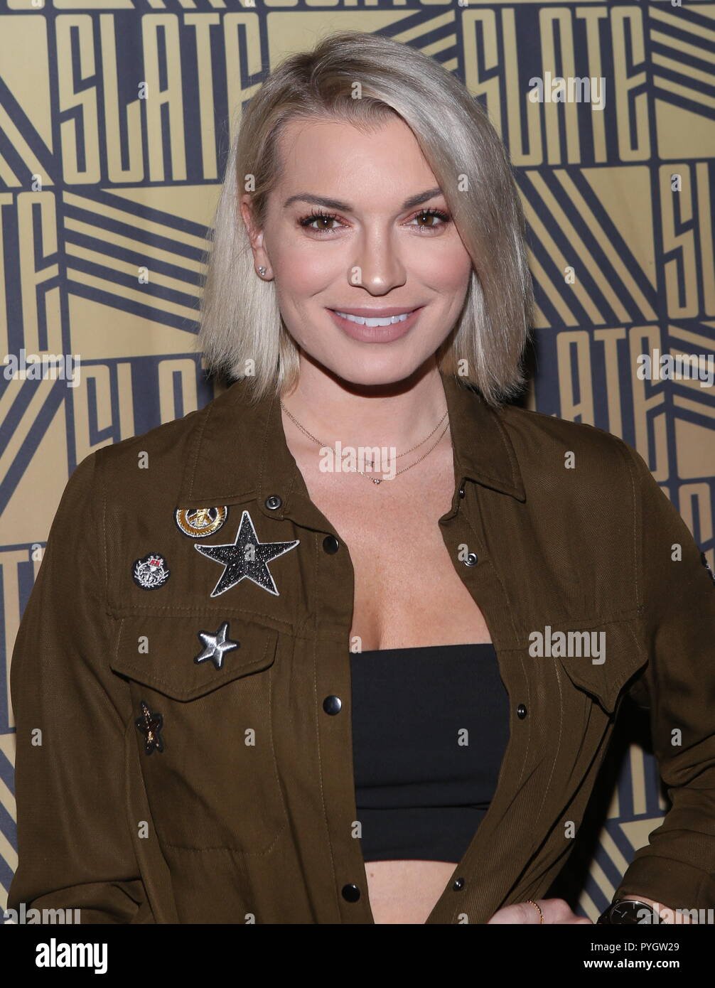 Lindsay hubbard hi-res stock photography and images - Alamy