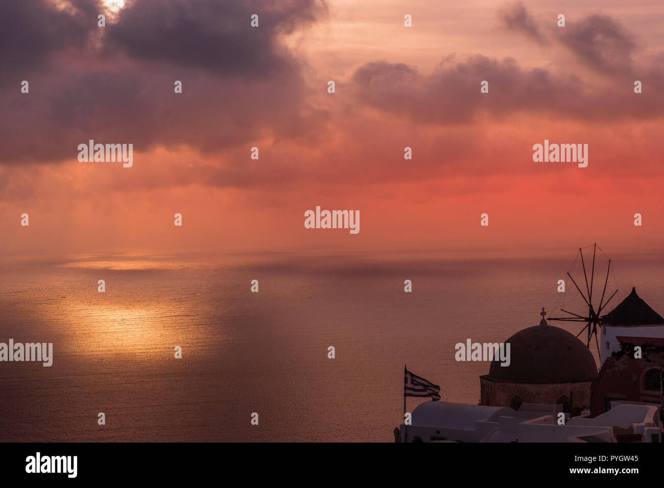 Color image taken dusk hi-res stock photography and images - Alamy