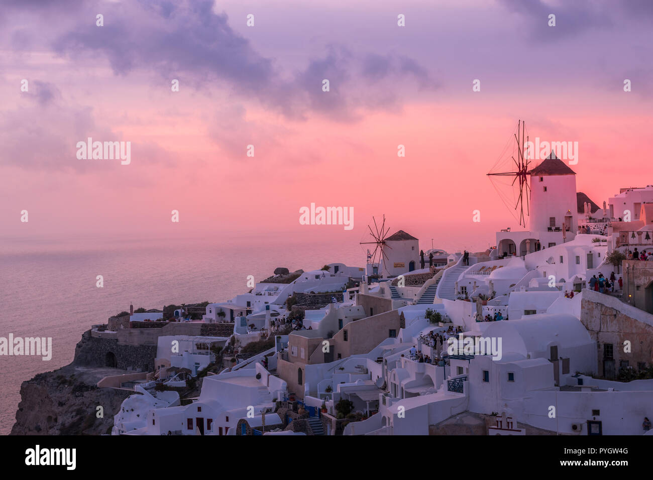 Color image taken dusk hi-res stock photography and images - Alamy
