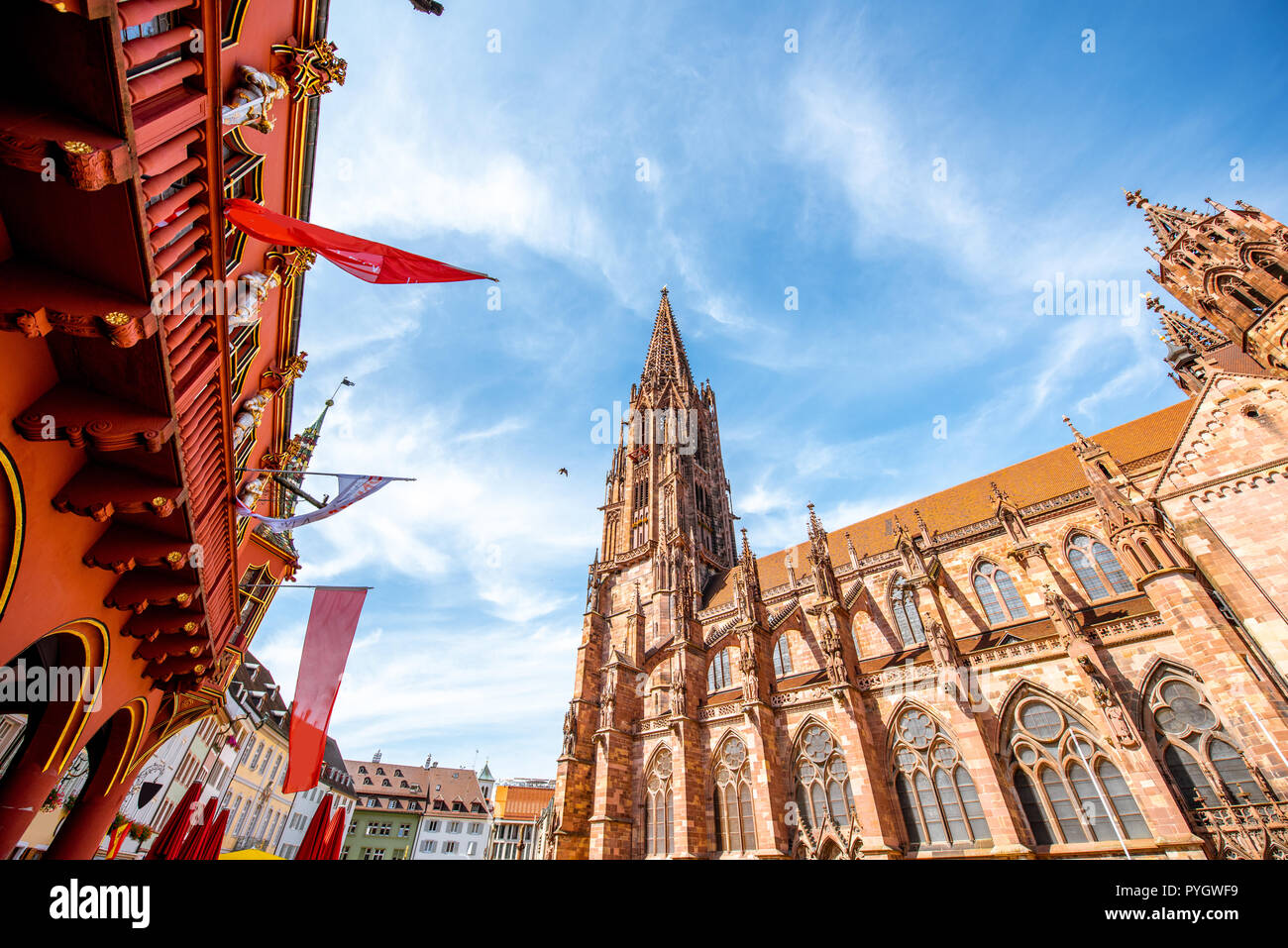 Freiburg germany hi-res stock photography and images - Alamy