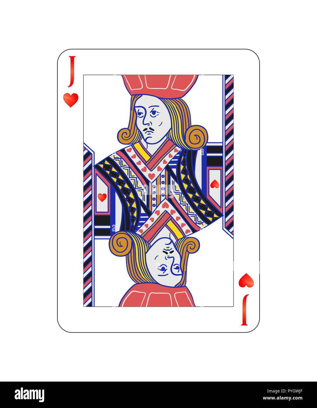 Royal house standard Stock Vector Images - Alamy