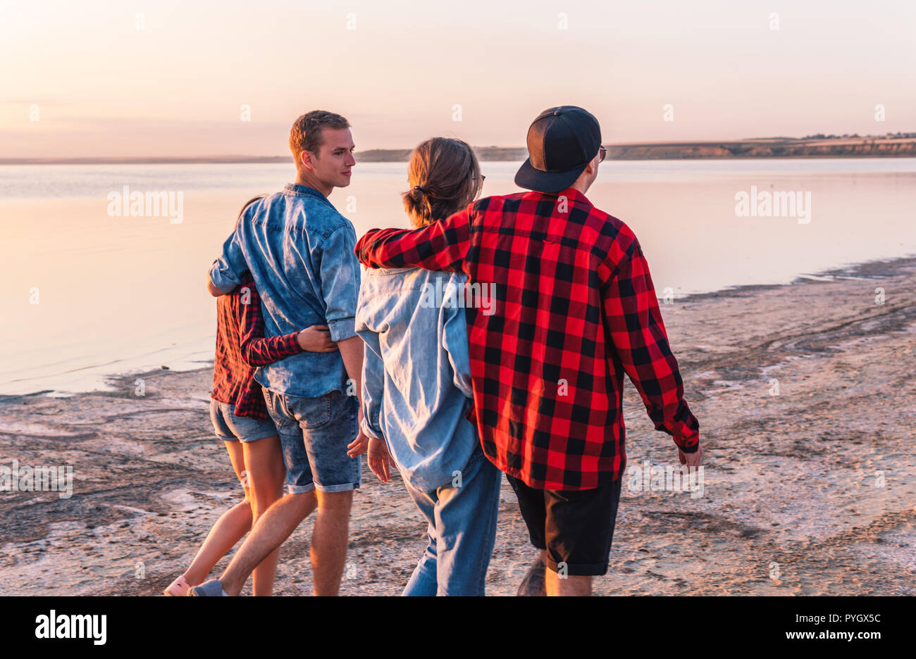Seaside party hi-res stock photography and images - Alamy