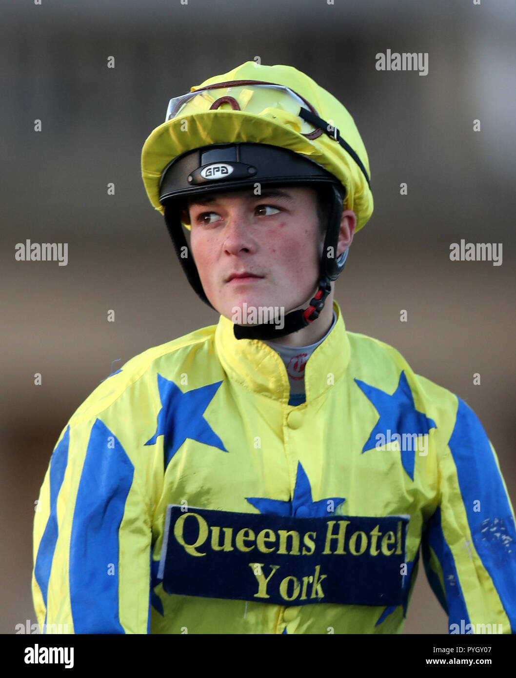 Jockey sebastian woods hi-res stock photography and images - Alamy