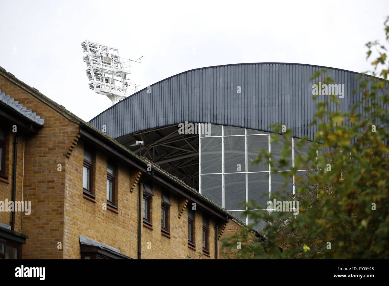 Crystal palace selhurst park stadium hi-res stock photography and ...
