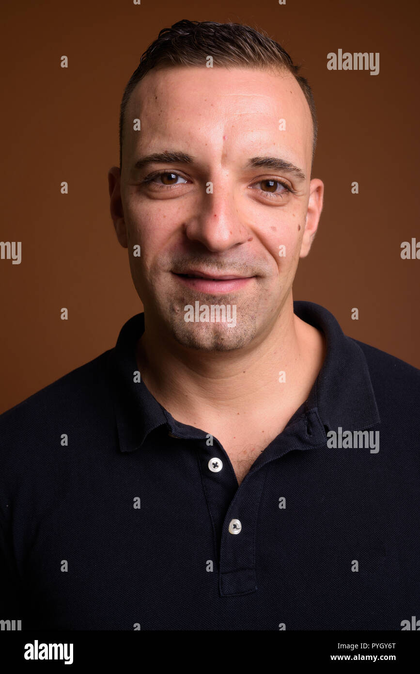 Closeup background brown hi-res stock photography and images - Alamy