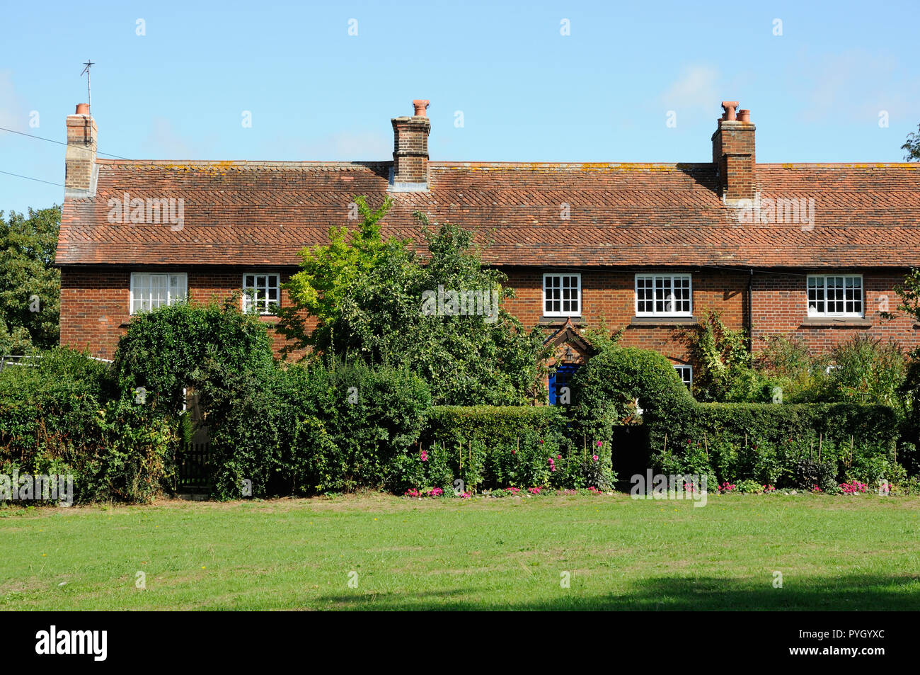 Great Wymondley Hertfordshire High Resolution Stock Photography and ...
