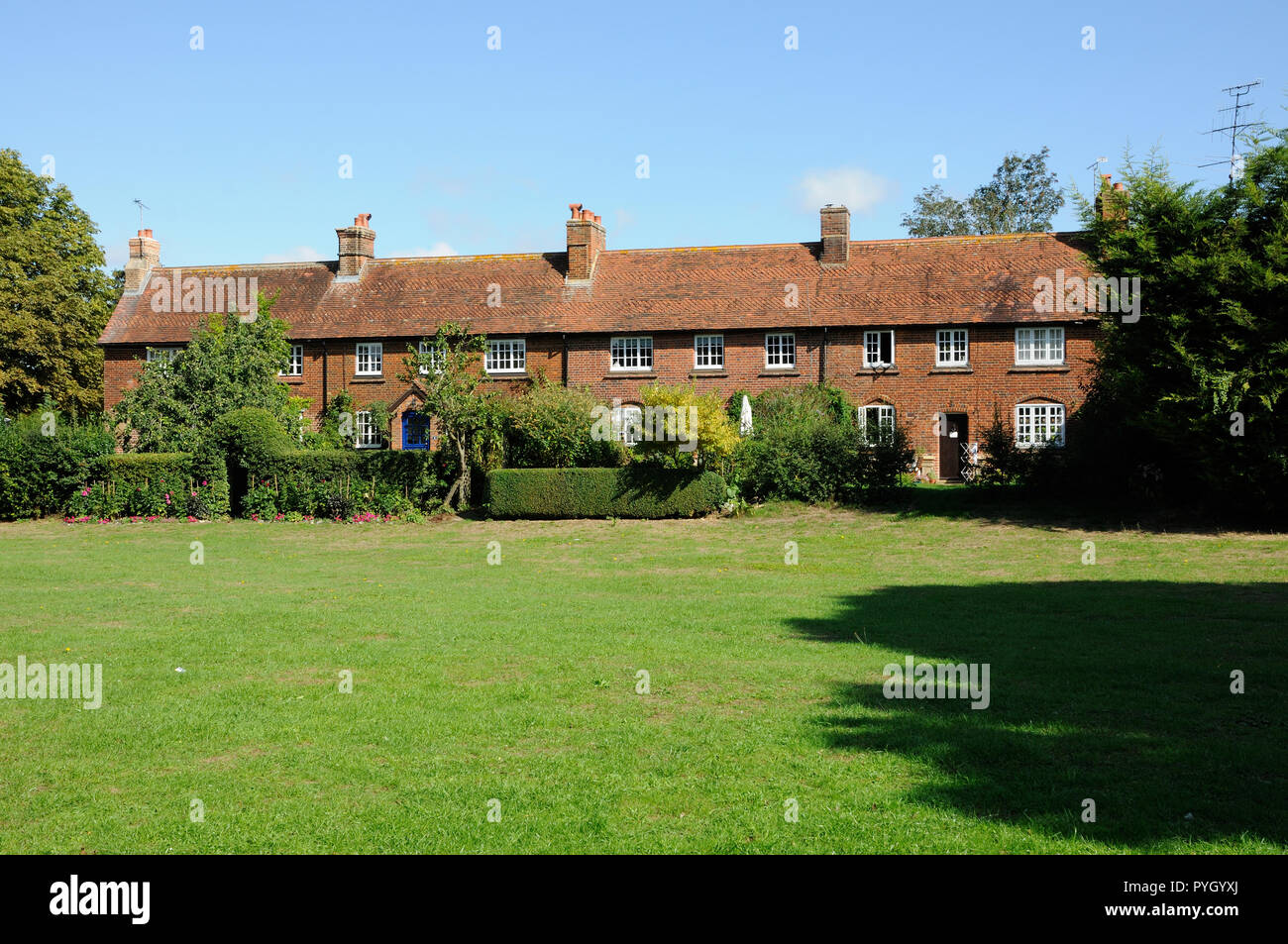 Great wymondley hertfordshire hi-res stock photography and images - Alamy