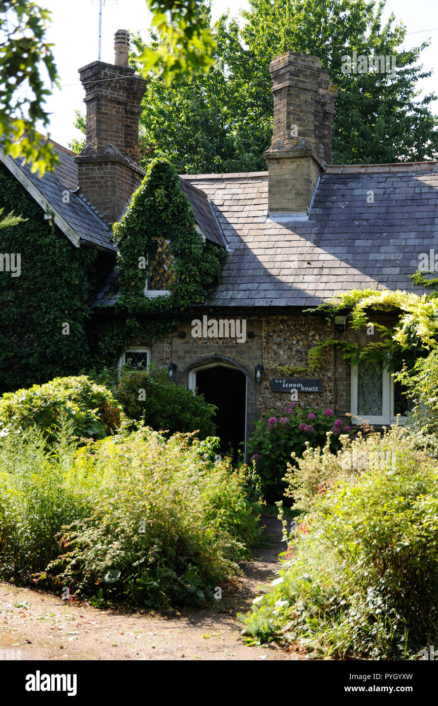 Old School House, Great Wymondley, Hertfordshire Stock Photo - Alamy