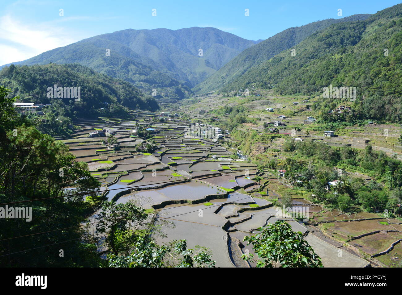 Hungduan hapao rice terraces hi-res stock photography and images - Alamy