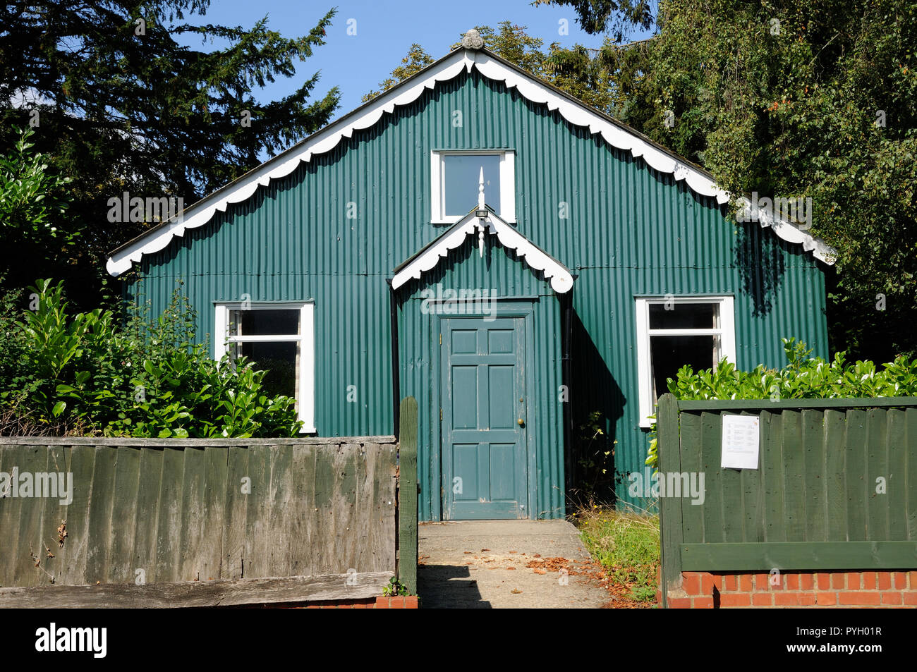 Village Hall, Great Wymondley, Hertfordshire Stock Photo - Alamy