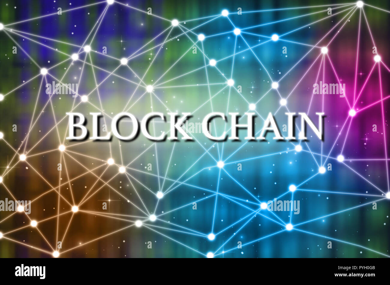 Distributed ledger technology hi-res stock photography and images - Alamy