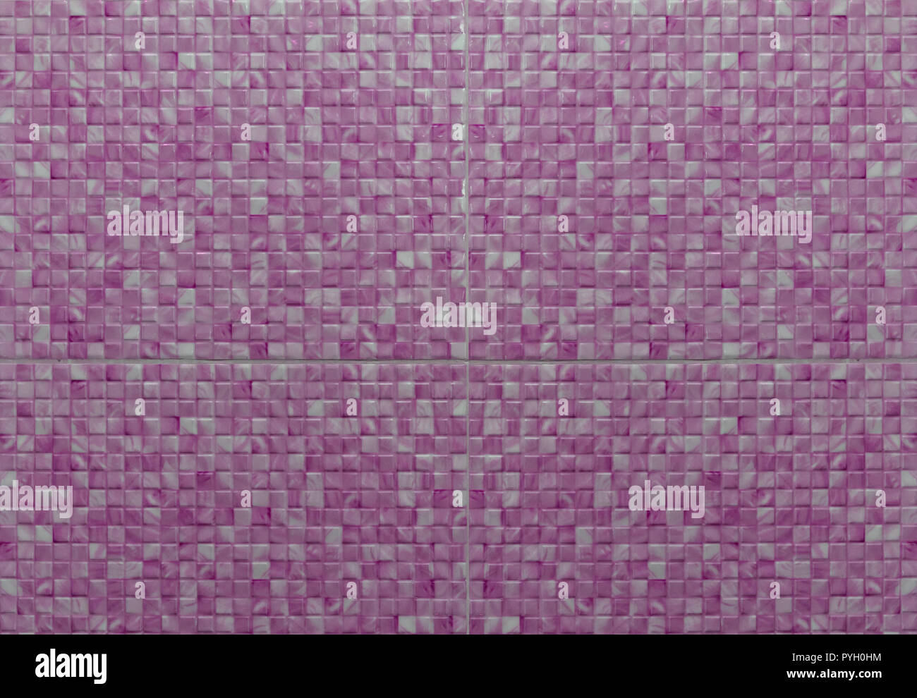 Ceramic brick tile wall background Stock Photo - Alamy