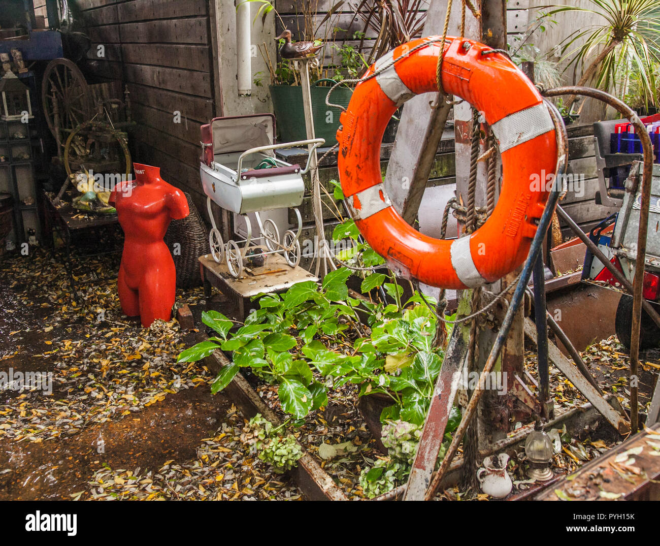 Eel Pie Island,London,England,UK Stock Photo - Alamy