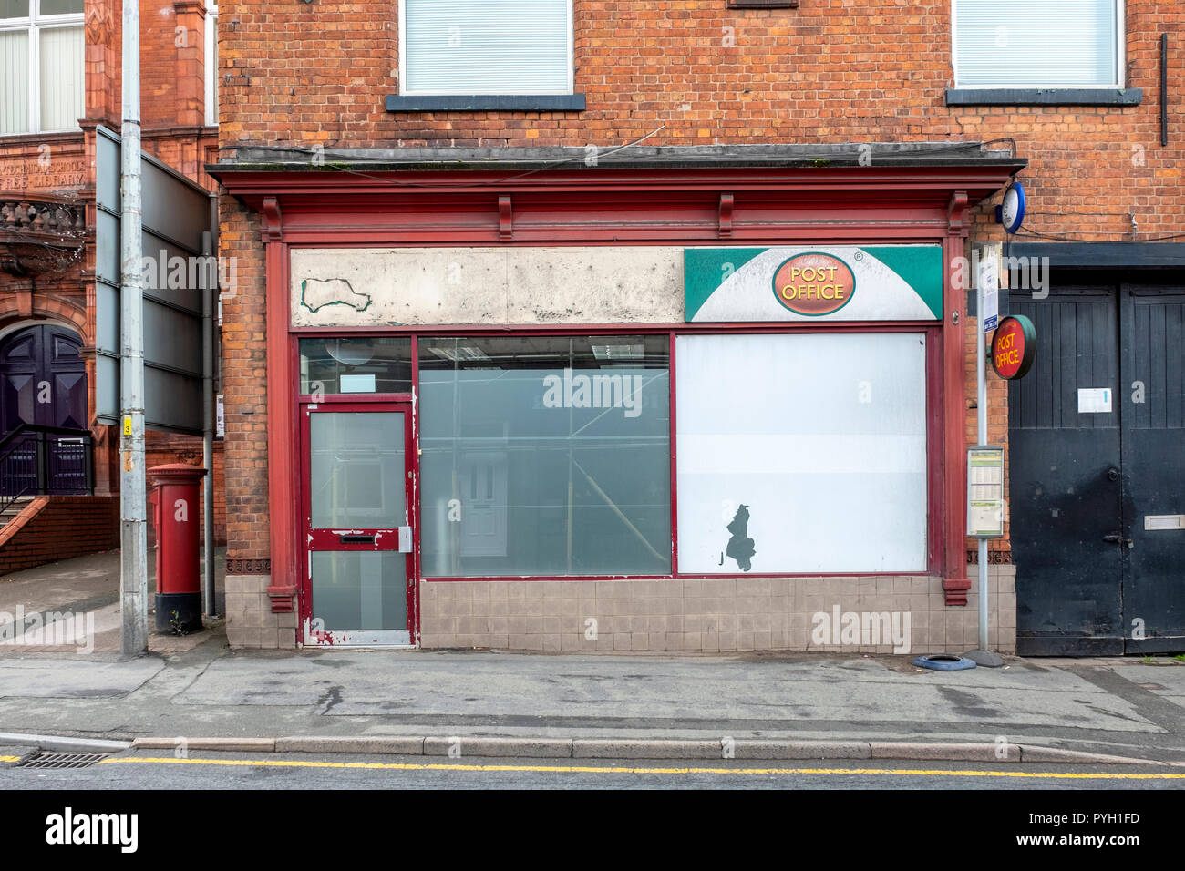 ,postoffice hi-res stock photography and images - Alamy