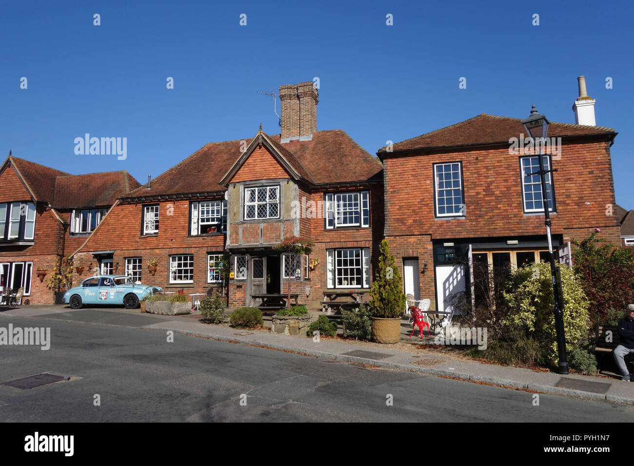 Ticehurst village hi-res stock photography and images - Alamy