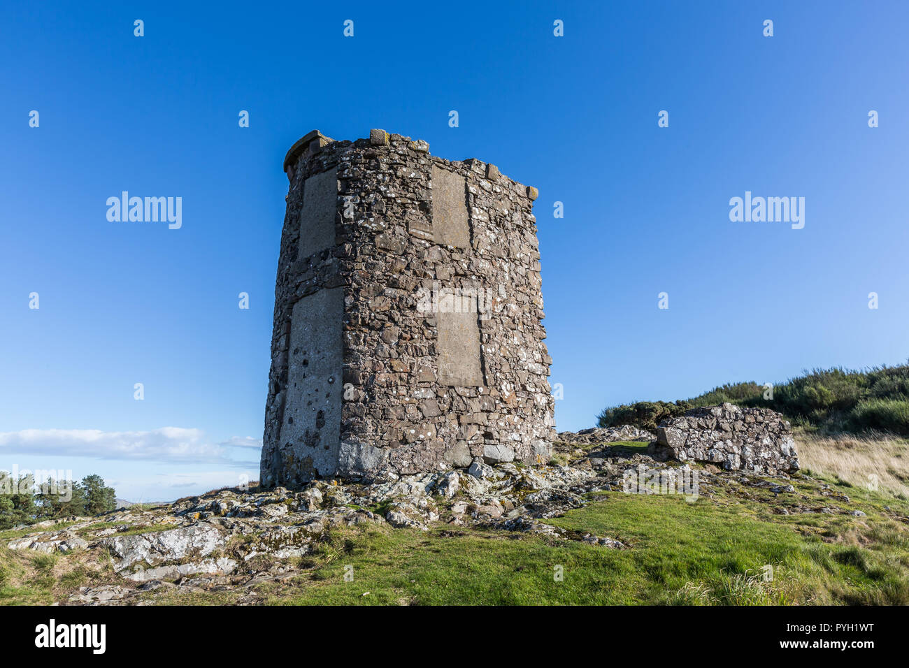 Perth monument hi-res stock photography and images - Alamy