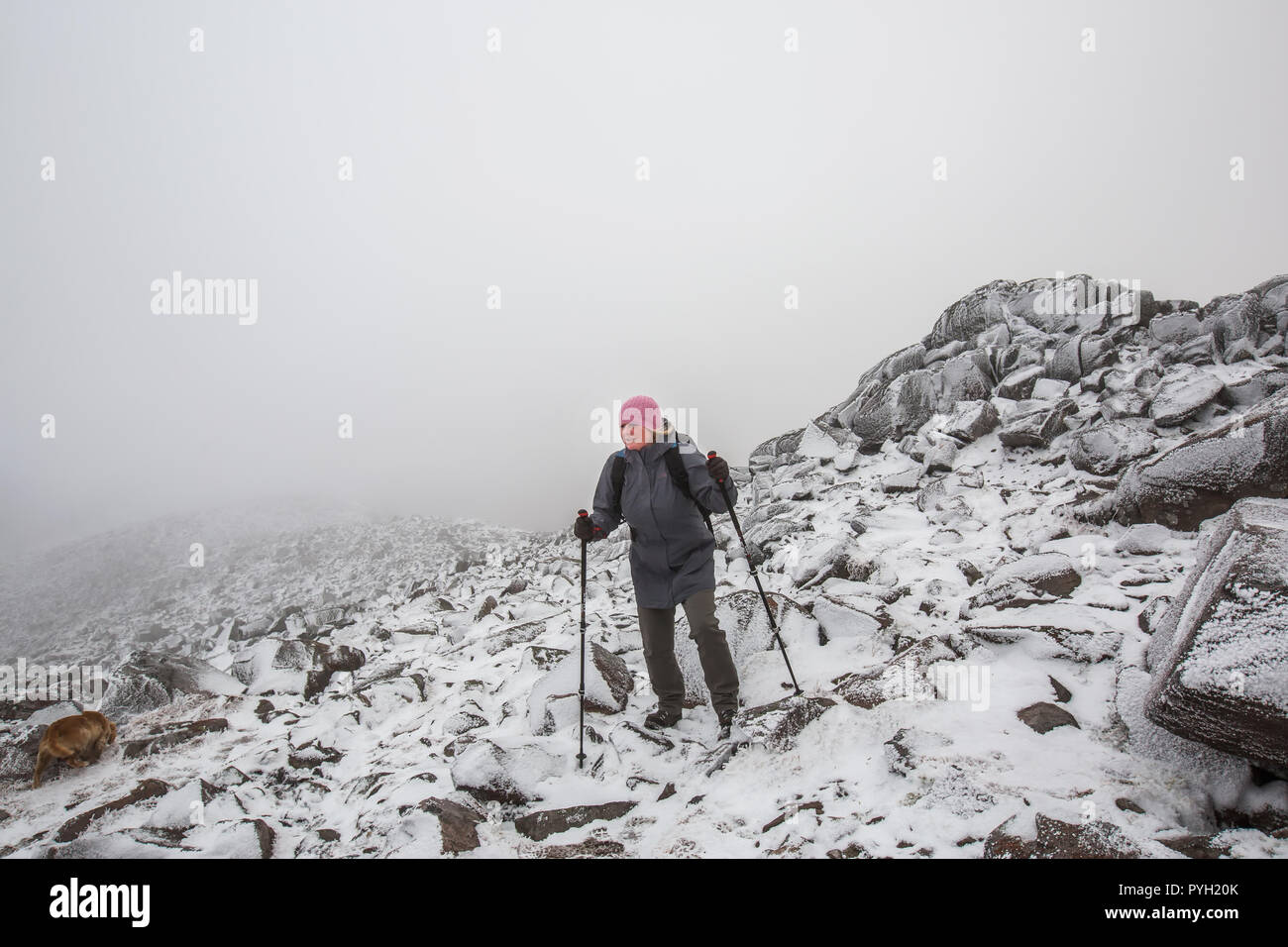 Schiehallion hi-res stock photography and images - Alamy