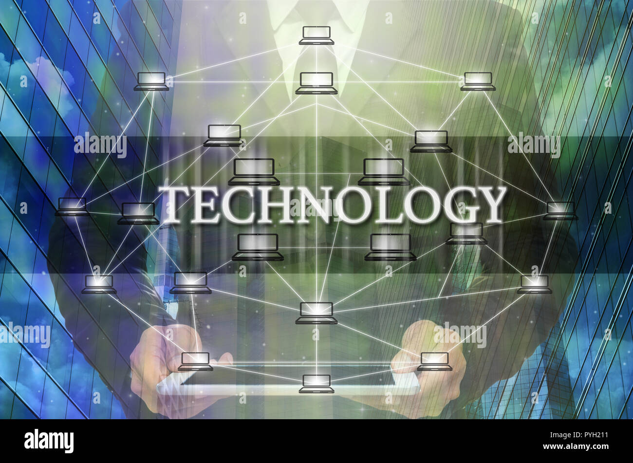 Distributed ledger technology hi-res stock photography and images - Alamy