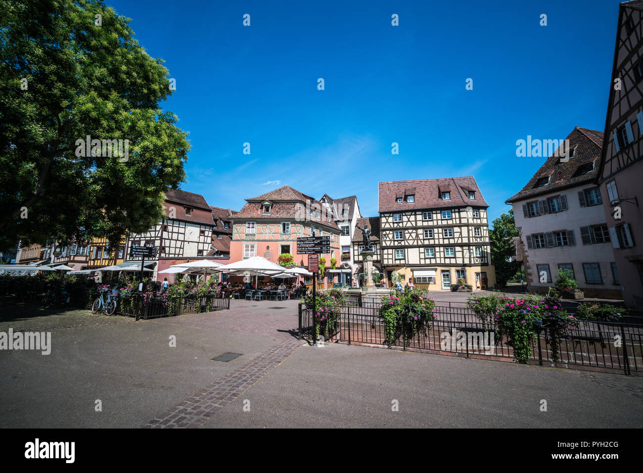 Bartholdi colmar architecture hi-res stock photography and images - Alamy