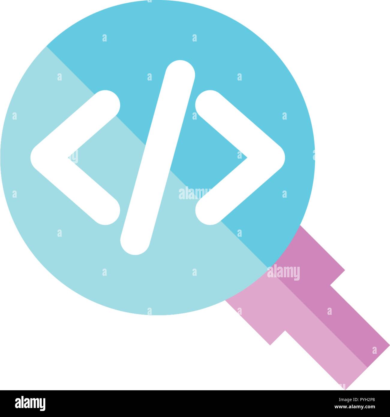 Search Icon Template Vector Sign Design Stock Vector Image & Art - Alamy