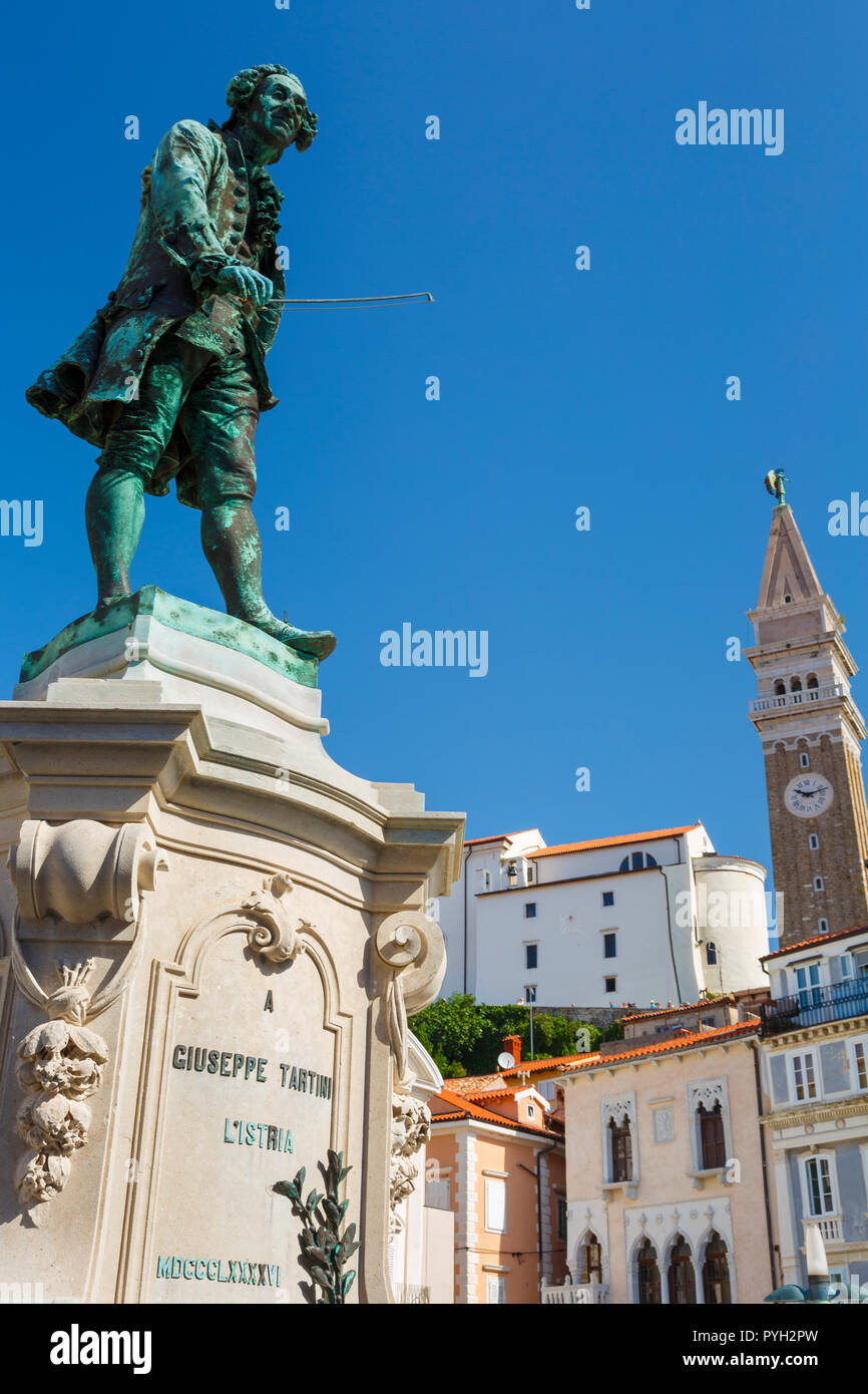 Giuseppe Tartini Stock Photos & Giuseppe Tartini Stock Images - Alamy