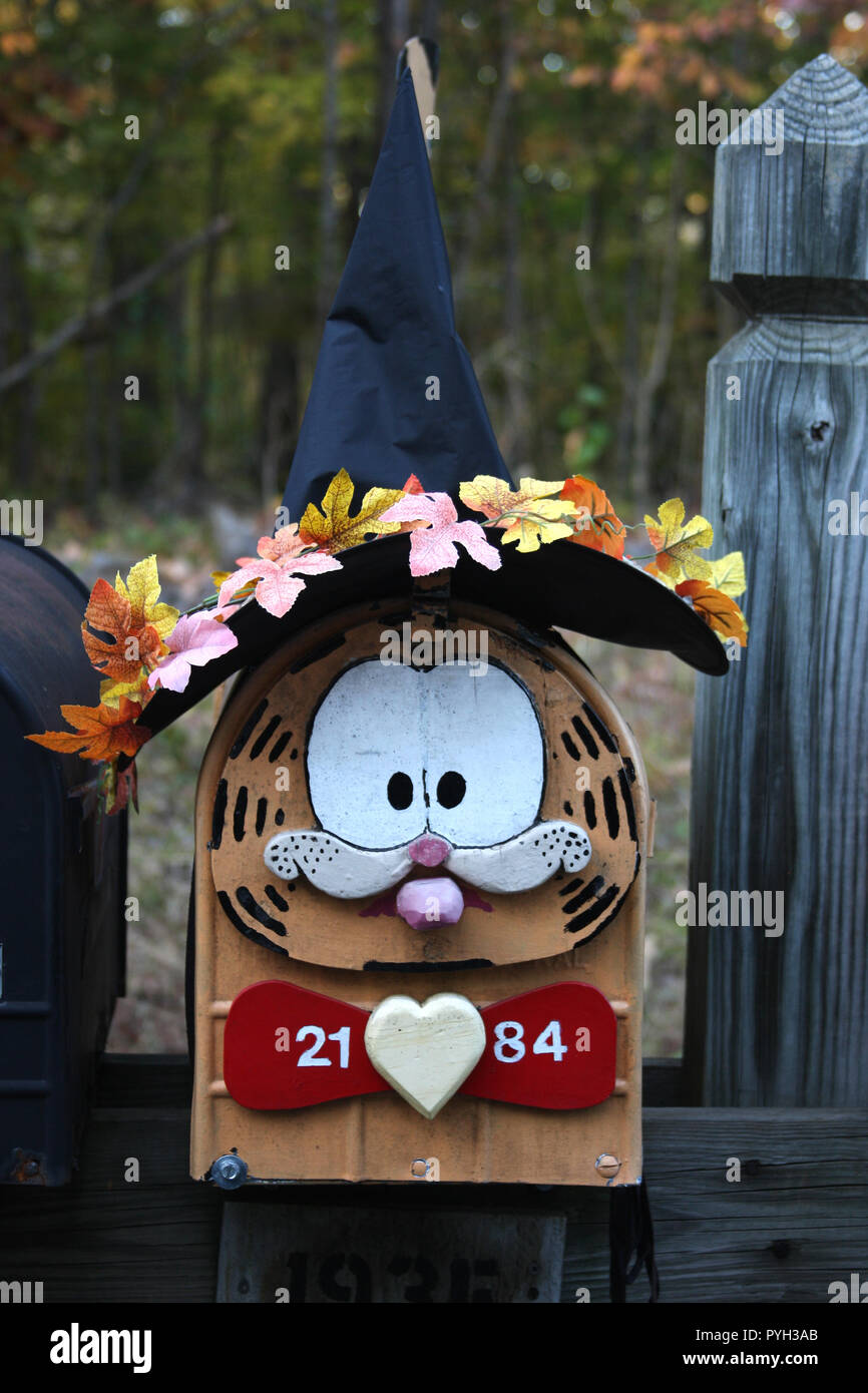 Looking through a letterbox hi-res stock photography and images - Alamy