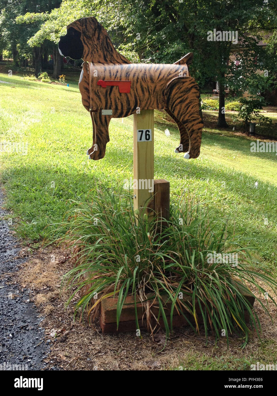 Dog shaped house hi-res stock photography and images - Alamy