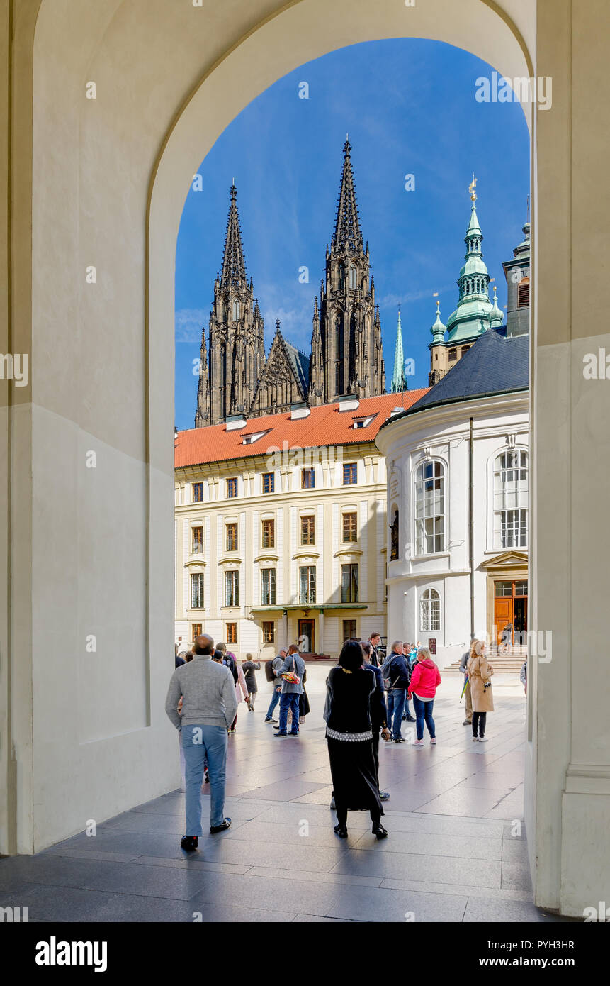 Matthias gate hi-res stock photography and images - Alamy